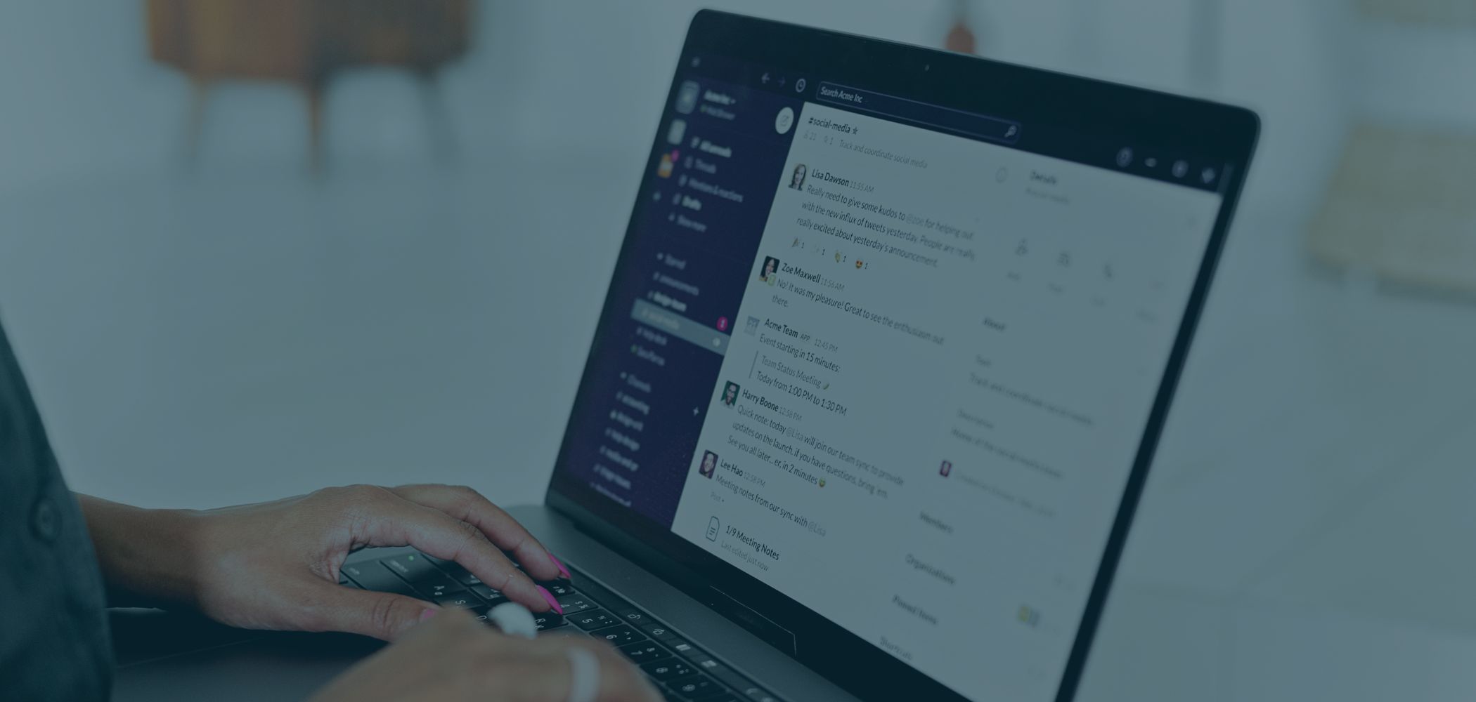 Salesforce ISV Slack Sign up