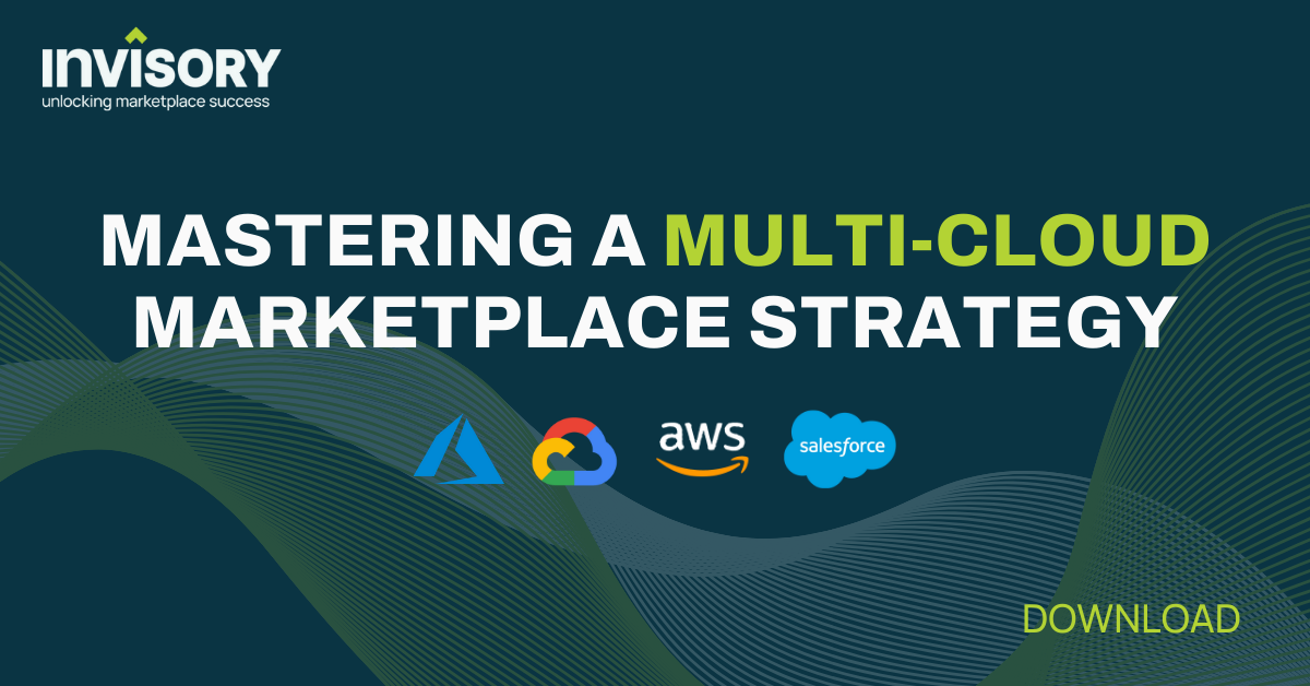 eBook: Mastering a Multi-Cloud Marketplace Strategy
